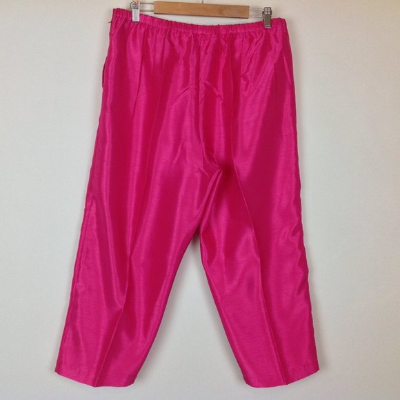 Mlle Gabrielle | Tops | New Mlle Gabrielle Pants Top Set Womens 8 Pink ...